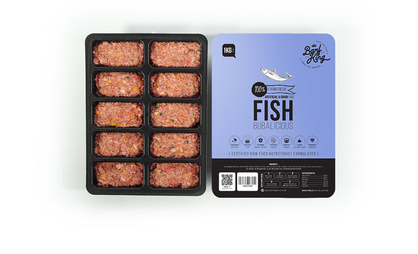 Fish Bubalicious – Barf King